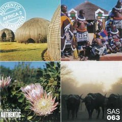 SAS 063 - Authentic Africa 2 | Production Music Wiki | Fandom