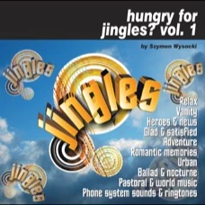 SPCD 033 - Hungry for Jingles? Vol. 1 | Production Music Wiki | Fandom