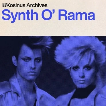 KOA 4025 - Synth O' Rama | Production Music Wiki | Fandom