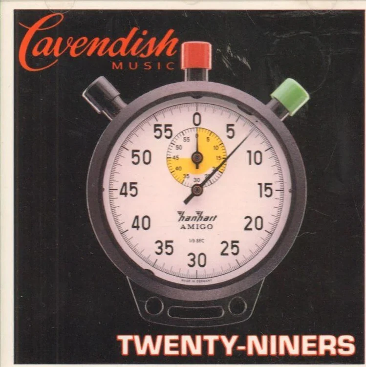 CAV-CD 39 - Twenty-Niners | Production Music Wiki | Fandom