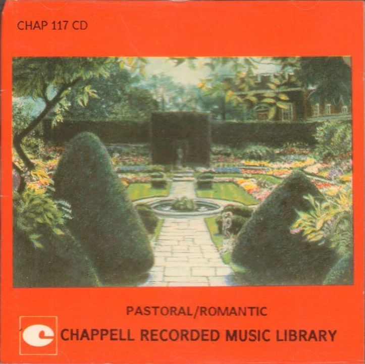 CHAP 117 CD - Pastoral/Romantic | Production Music Wiki | Fandom