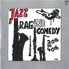 CSCD 021 - Jazz Rag and Comedy | Production Music Wiki | Fandom