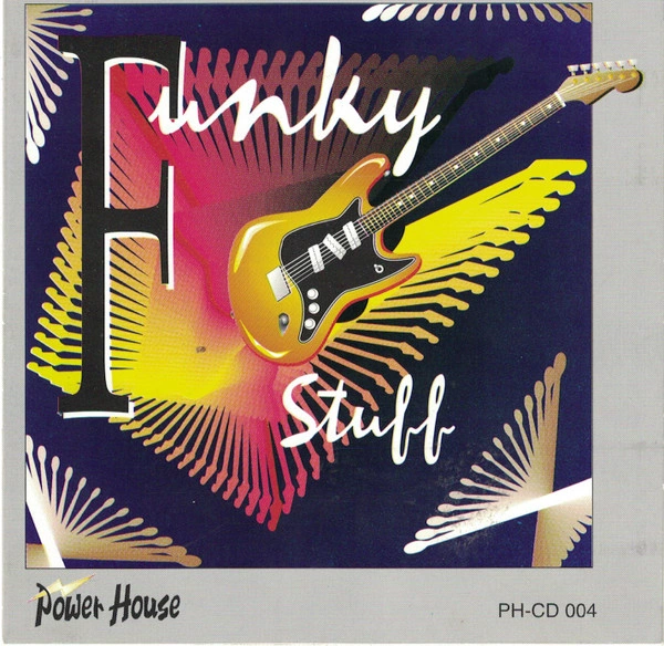 PH-CD 004 - Funky Stuff | Production Music Wiki | Fandom
