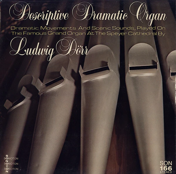 SON 166 - Descriptive Dramatic Organ | Production Music Wiki | Fandom