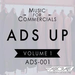 ADS 001 - Music For Commercials Vol. 1 | Production Music Wiki | Fandom