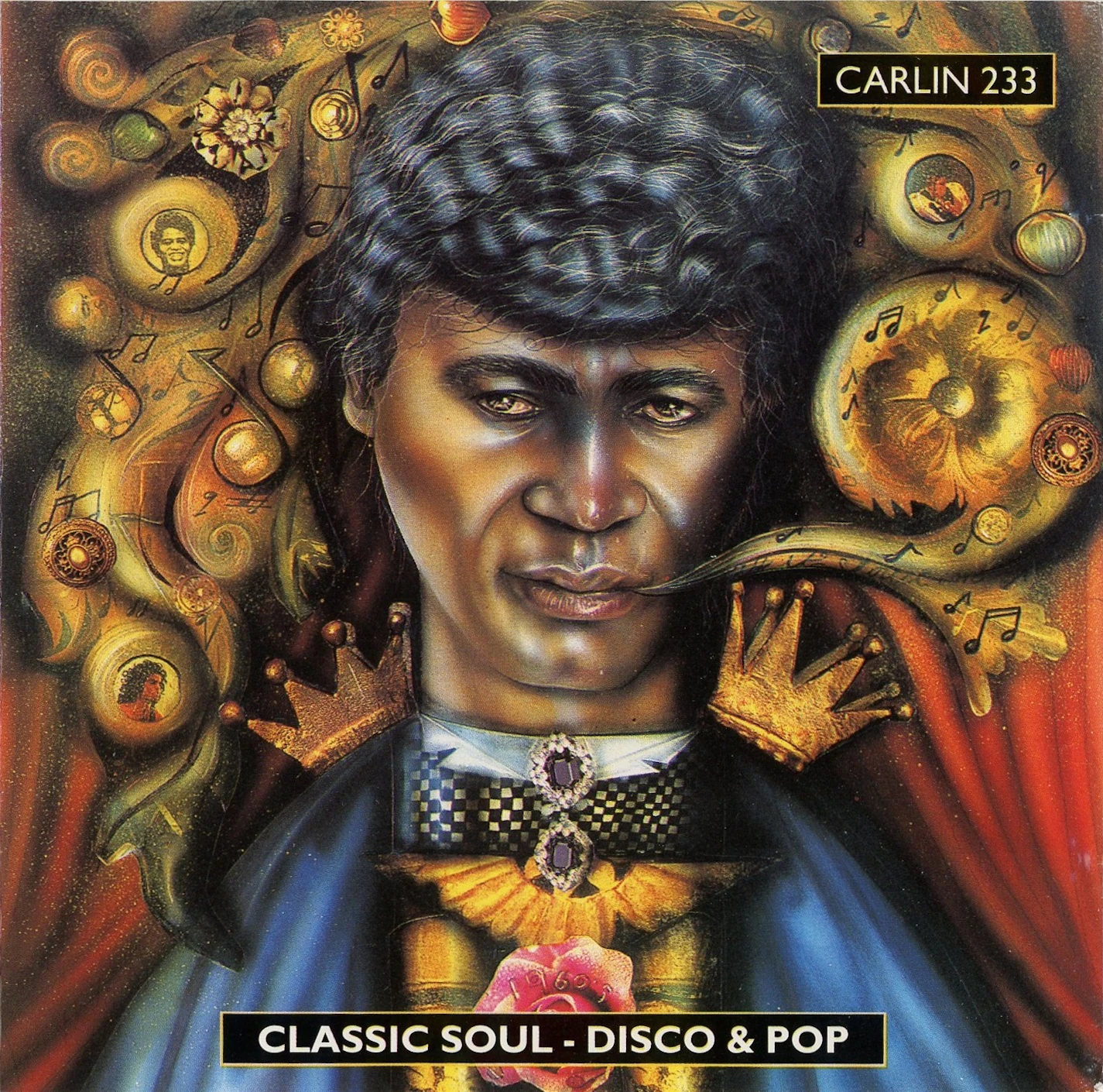 CAR 233 - Classic Soul - Disco & Pop | Production Music Wiki | Fandom