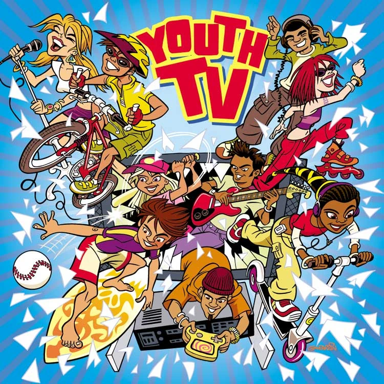 DWCD 0360 - Youth TV | Production Music Wiki | Fandom