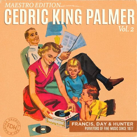 FDH 0009 - Cedric King Palmer - Vol. 2 | Production Music Wiki | Fandom