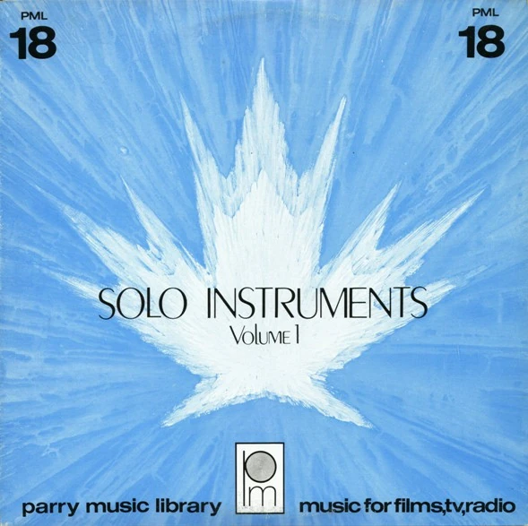PML 18 - Solo Instruments Volume 1 | Production Music Wiki | Fandom