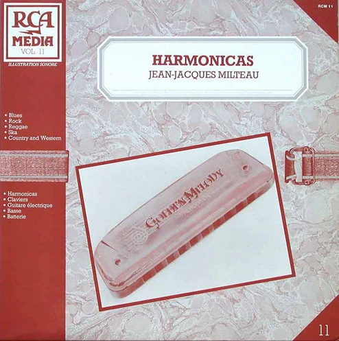 RCM 11 - Harmonicas | Production Music Wiki | Fandom