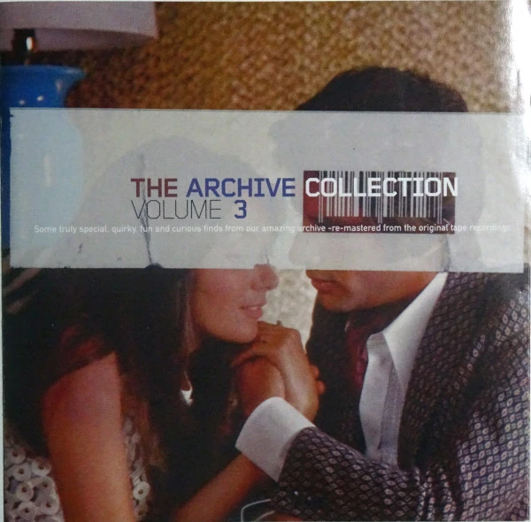 CAV-CD 125 - The Archive Collection Volume 3 | Production Music Wiki ...