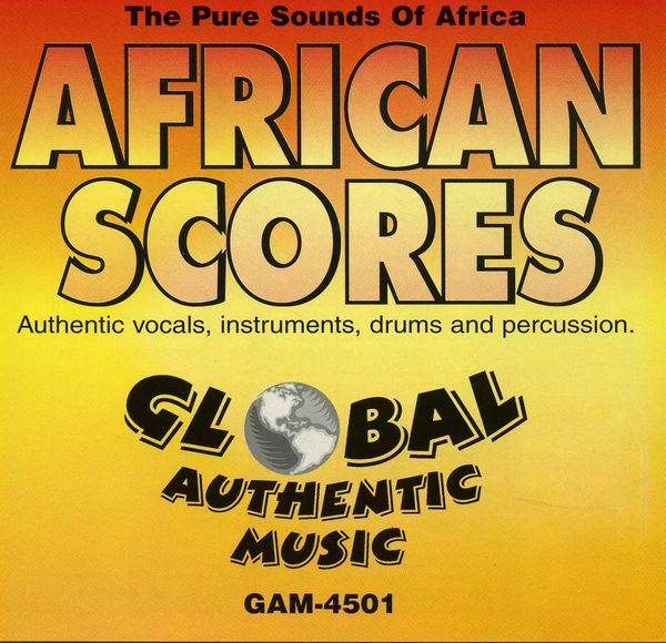 Gam 4501 African Scores Production Music Wiki Fandom