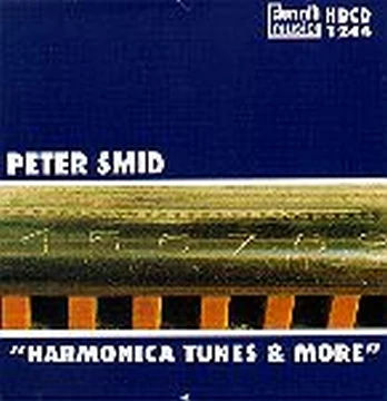 HDCD 1244 - Harmonica Tunes & More | Production Music Wiki | Fandom