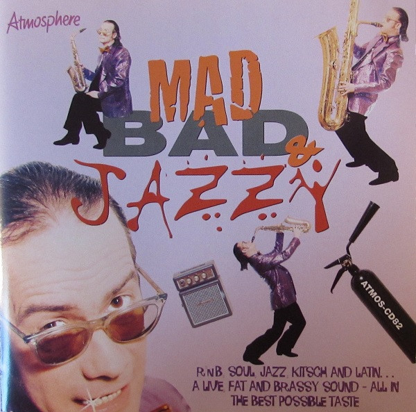 Atmos 82 Mad Bad And Jazzy Production Music Wiki Fandom