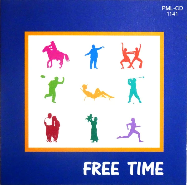 PML-CD 1141 - Free Time | Production Music Wiki | Fandom