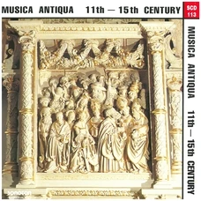 SCD 113 - Musica Antiqua - 11th-15th Century | Production Music Wiki | Fandom