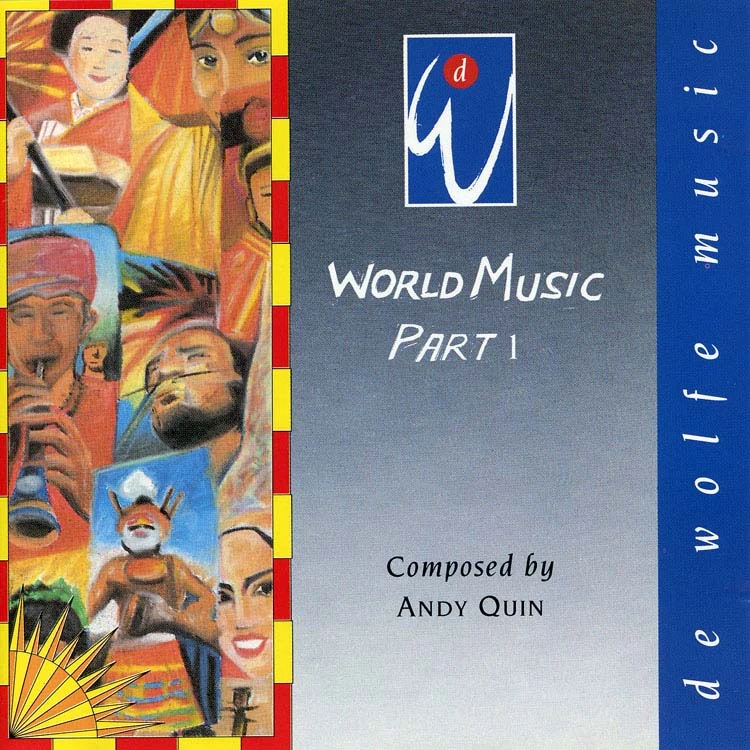 DWCD 0194 - World Music Part 1 | Production Music Wiki | Fandom