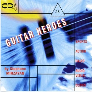 CDM 28 - Guitar Heroes | Production Music Wiki | Fandom