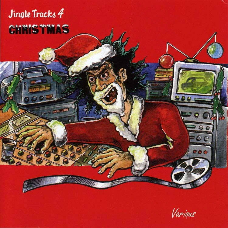 HRCB 10 - Jingle Tracks 4 Christmas | Production Music Wiki | Fandom
