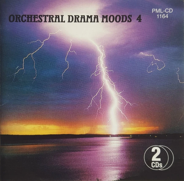 PML-CD 1164 - Orchestral Drama Moods 4 | Production Music Wiki | Fandom