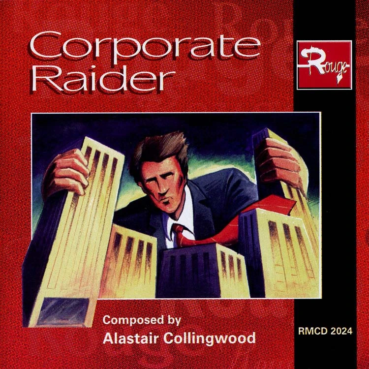 RMCD 2024 - Corporate Raider | Production Music Wiki | Fandom