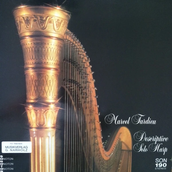 SON 190 - Descriptive - Solo Harp | Production Music Wiki | Fandom