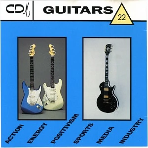 CDM 22 - Guitars | Production Music Wiki | Fandom