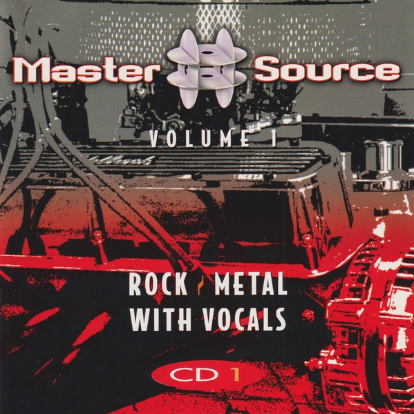 MSTR 001 - Rock-Metal 1 | Production Music Wiki | Fandom