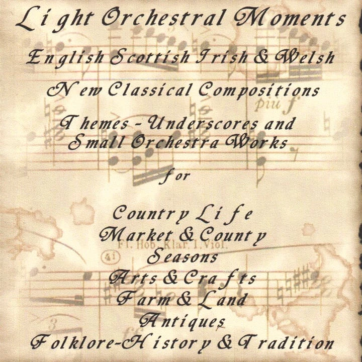 MML 016 - Light Orchestral Moments | Production Music Wiki | Fandom