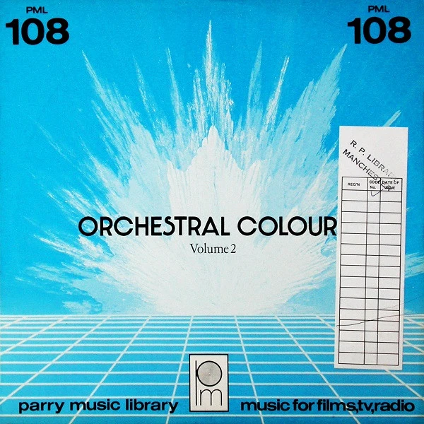 PML 108 - Orchestral Colours Volume 2 | Production Music Wiki | Fandom