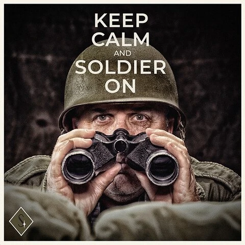 SWC 0009 - Keep Calm And Soldier On | Production Music Wiki | Fandom
