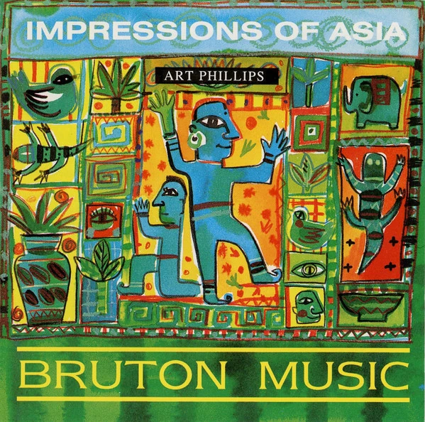 BRR 45 - Impressions Of Asia | Production Music Wiki | Fandom