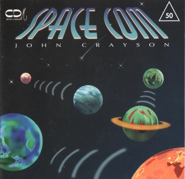 CDM 50 - Space Com | Production Music Wiki | Fandom