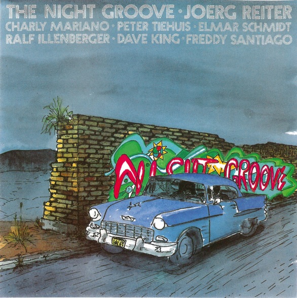 Iscd 107 The Night Groove Production Music Wiki Fandom