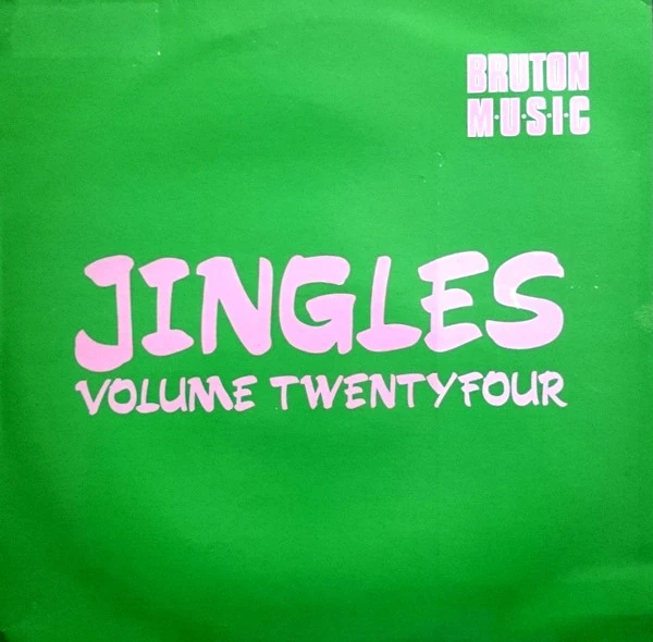 BRB 24 - Jingles Volume Twenty Four | Production Music Wiki | Fandom