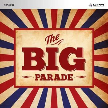 CAS 038 - The Big Parade | Production Music Wiki | Fandom