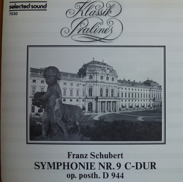 Sel 7030 Symphony Nr 9 C Dur Op Posth D 944 Production Music