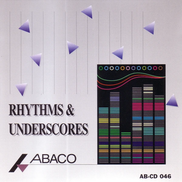 AB-CD 046 - Rhythms & Underscores | Production Music Wiki | Fandom