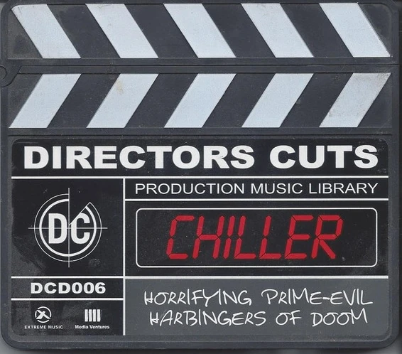 DCD 006 - Chiller | Production Music Wiki | Fandom