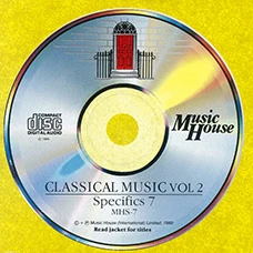 MHS 7 - Classical Music (Vol. 2) | Production Music Wiki | Fandom