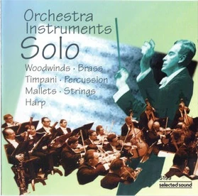 SEL 5199 - Orchestra Instruments Solo | Production Music Wiki | Fandom