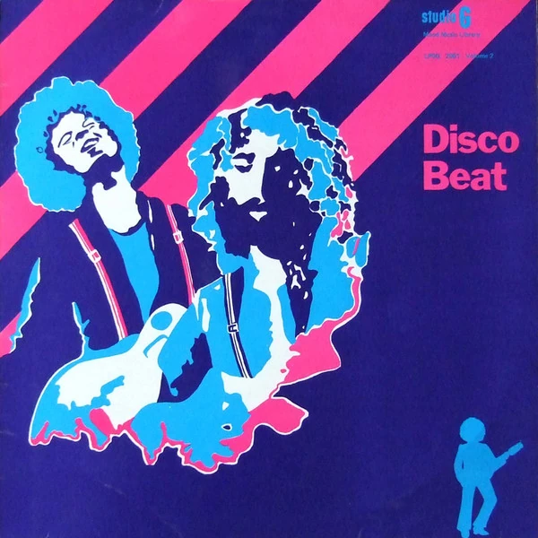 LPSG 2001 - Disco Beat | Production Music Wiki | Fandom