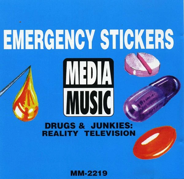 MM-2219 - Emergency Stickers | Production Music Wiki | Fandom