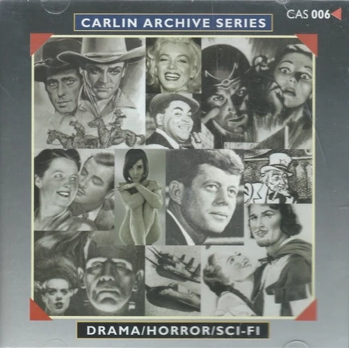 CAS 006 - Drama/Horror/Sci-Fi | Production Music Wiki | Fandom