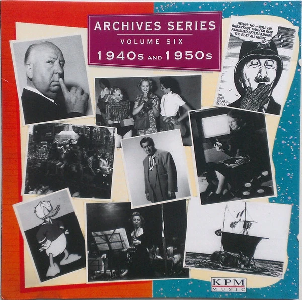 KPM 224 - Archives 6 - 1940s And 1950s | Production Music Wiki | Fandom