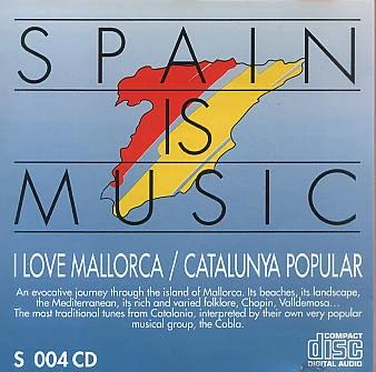S 004 - I Love Mallorca / Catalunya Popular | Production Music Wiki ...