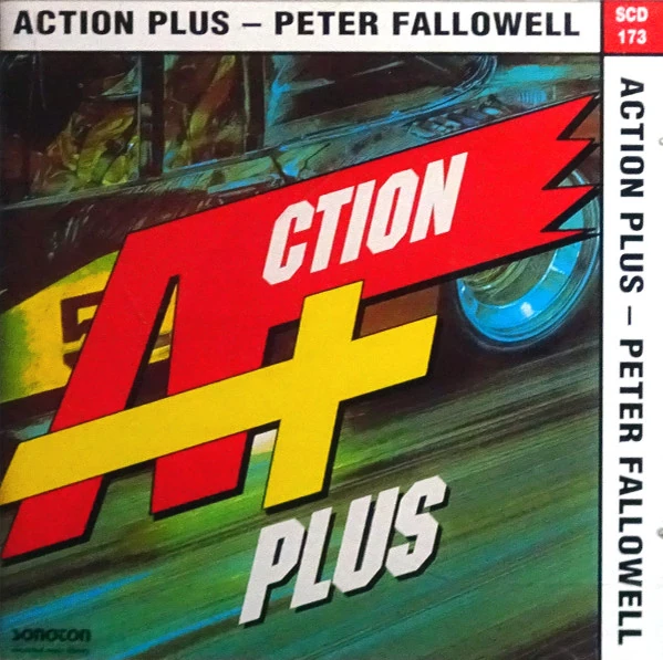 SCD 173 - Action Plus | Production Music Wiki | Fandom