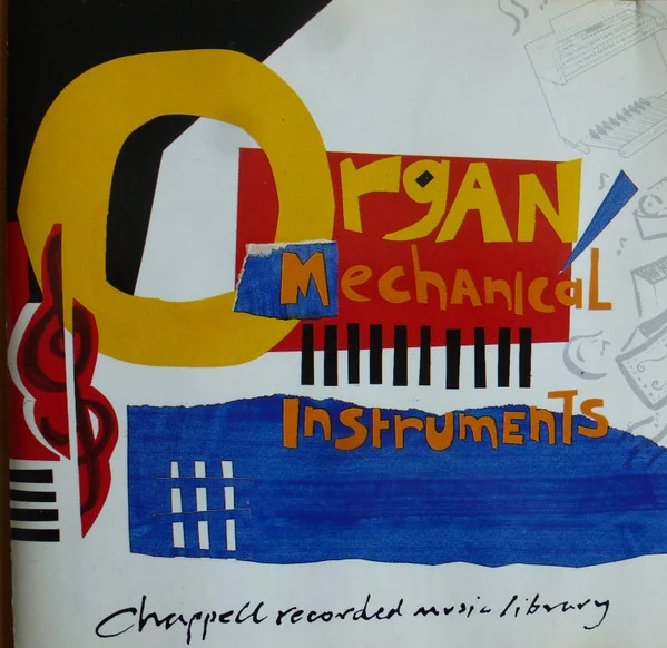 CHAP 161 - Organ / Mechanical Instruments | Production Music Wiki | Fandom
