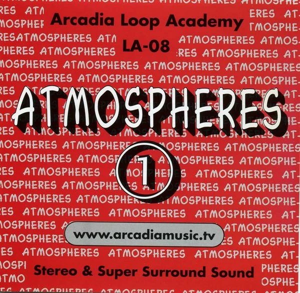 LA-08 - Atmospheres 1 | Production Music Wiki | Fandom