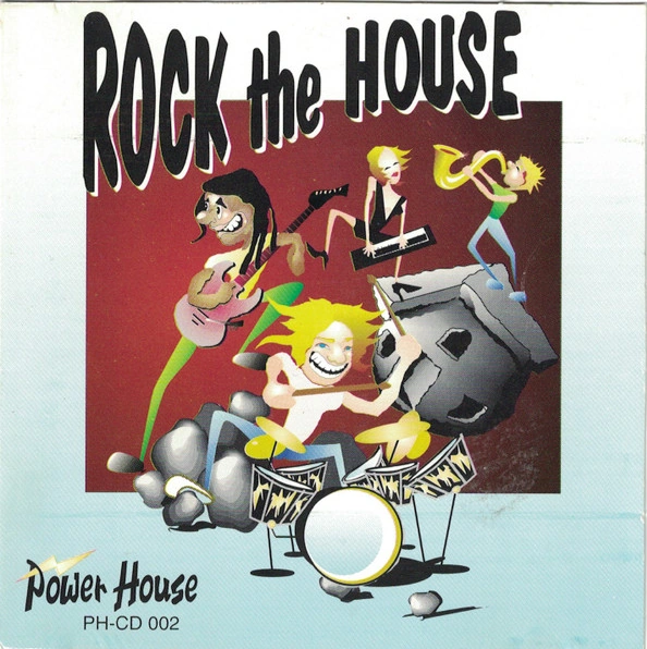 PH-CD 002 - Rock the House | Production Music Wiki | Fandom